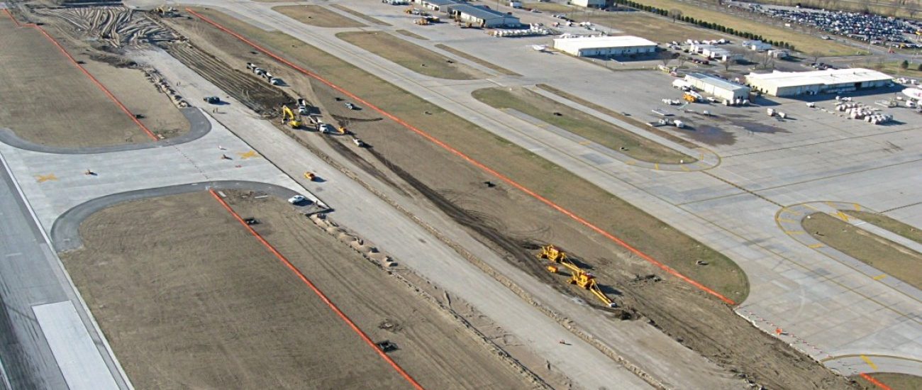 EPPLEY AIRFIELD – RUNWAY AND TAXIWAY PROJECTS - Hawkins Construction ...