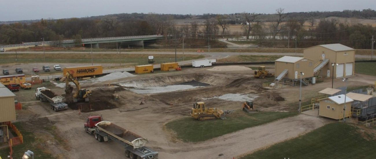 SYNGENTA HUSK/SORT FACILITY REPLACEMENT - Hawkins Construction Company