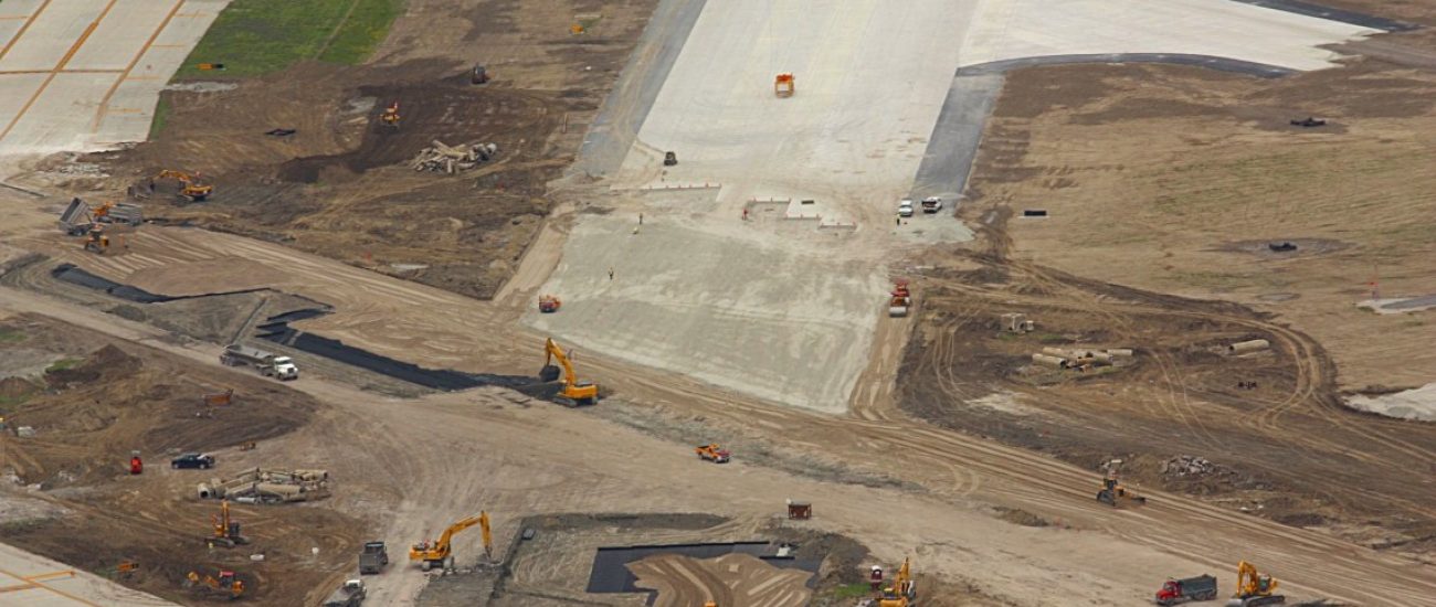 EPPLEY AIRFIELD – RUNWAY AND TAXIWAY PROJECTS - Hawkins Construction ...