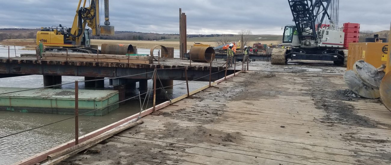 HWY 12 NIOBRARA RIVER BRIDGE & MORMON CANAL BRIDGE - Hawkins ...