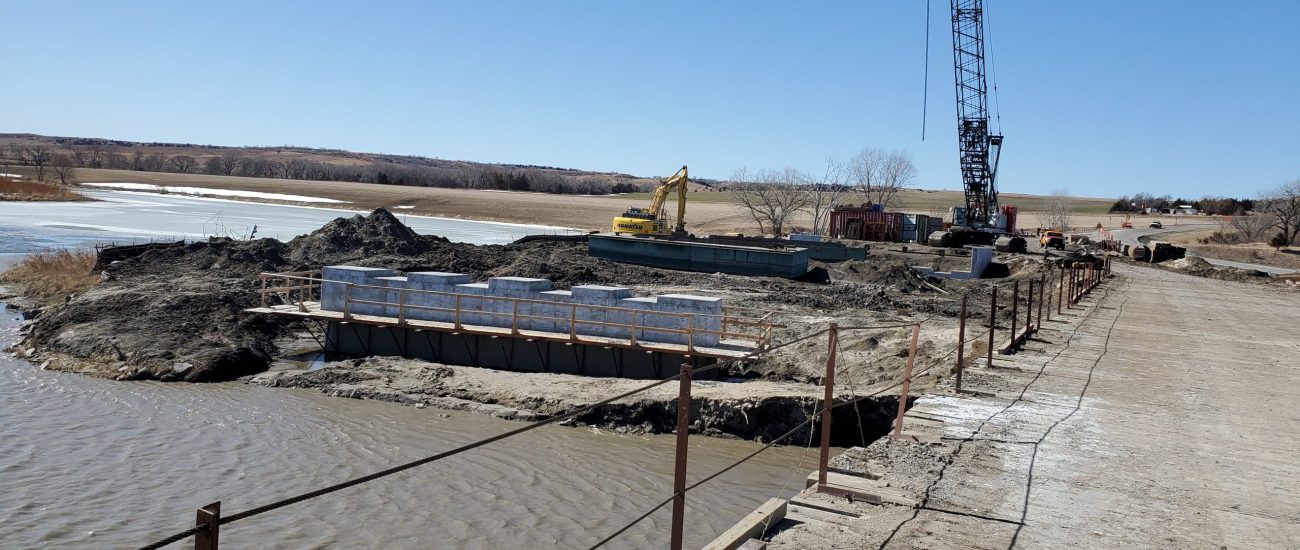 HWY 12 NIOBRARA RIVER BRIDGE & MORMON CANAL BRIDGE - Hawkins ...