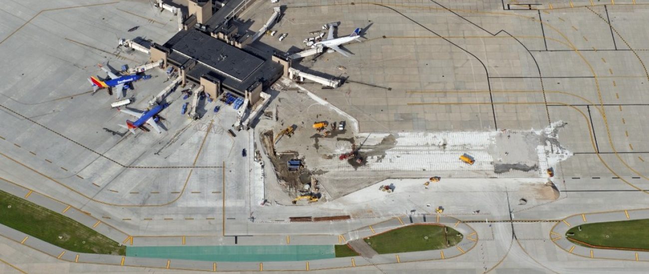 EPPLEY AIRFIELD – RUNWAY AND TAXIWAY PROJECTS - Hawkins Construction ...