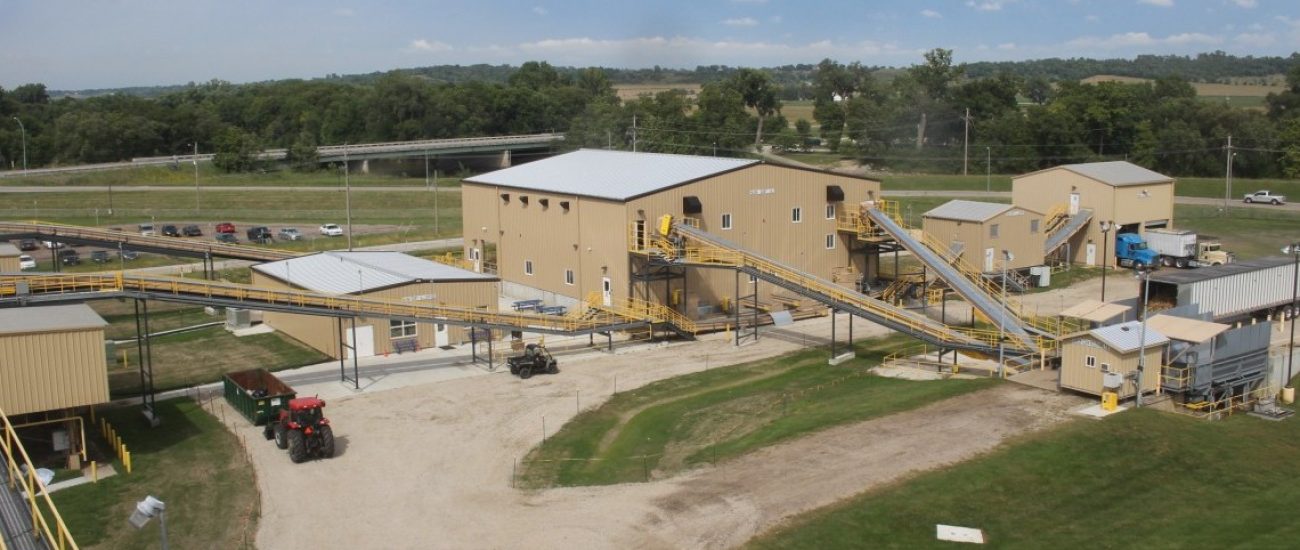 SYNGENTA HUSK/SORT FACILITY REPLACEMENT - Hawkins Construction Company