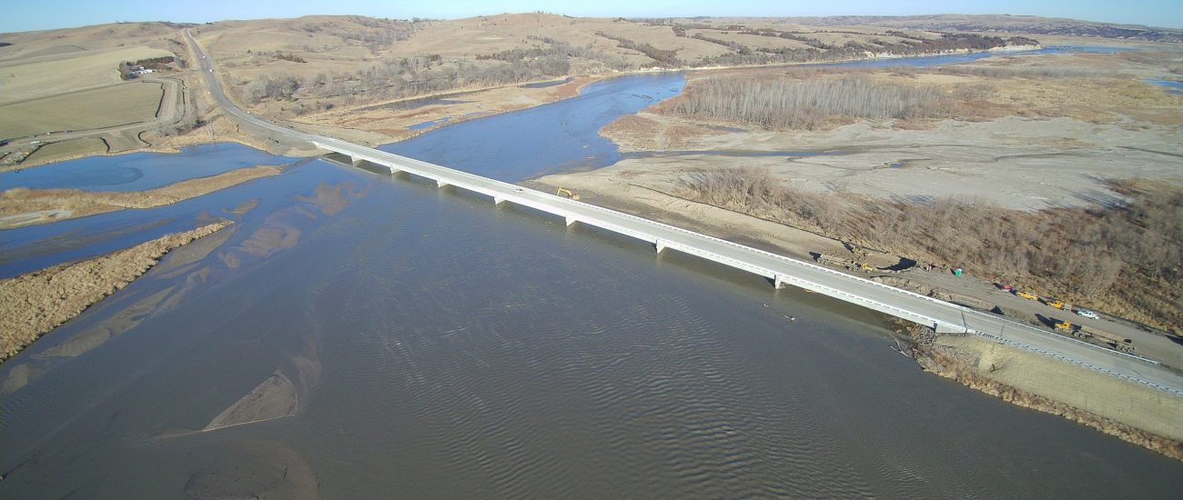 HWY 12 NIOBRARA RIVER BRIDGE & MORMON CANAL BRIDGE - Hawkins ...