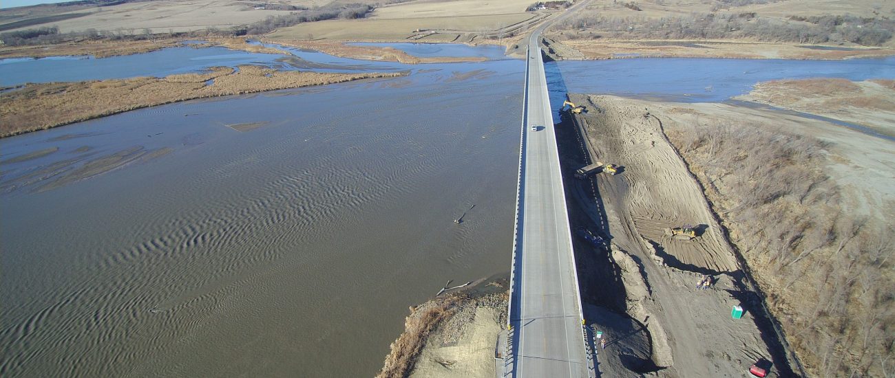 HWY 12 NIOBRARA RIVER BRIDGE & MORMON CANAL BRIDGE - Hawkins ...